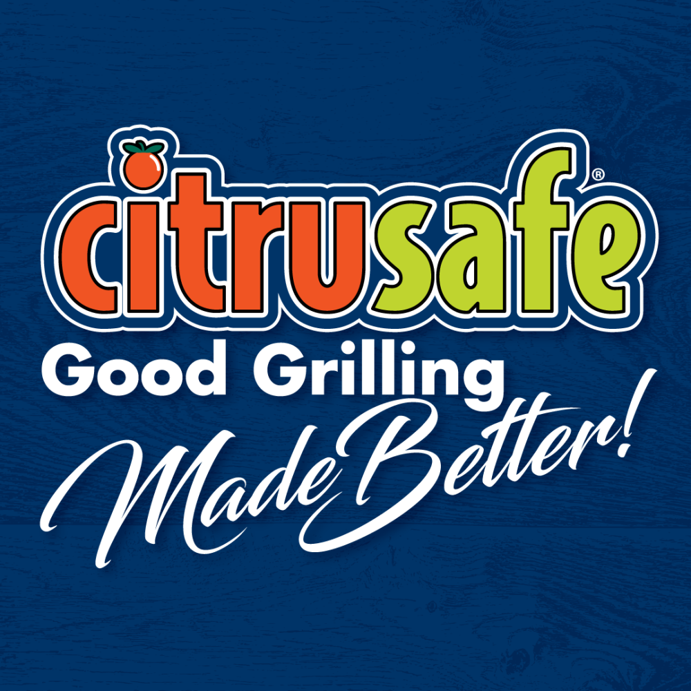 CitruSafe® BBQ Grill Cleaner – CitruSafe