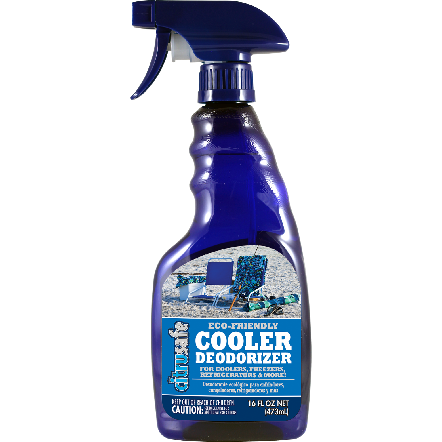 CitruSafe® BBQ Grill Cleaner – CitruSafe