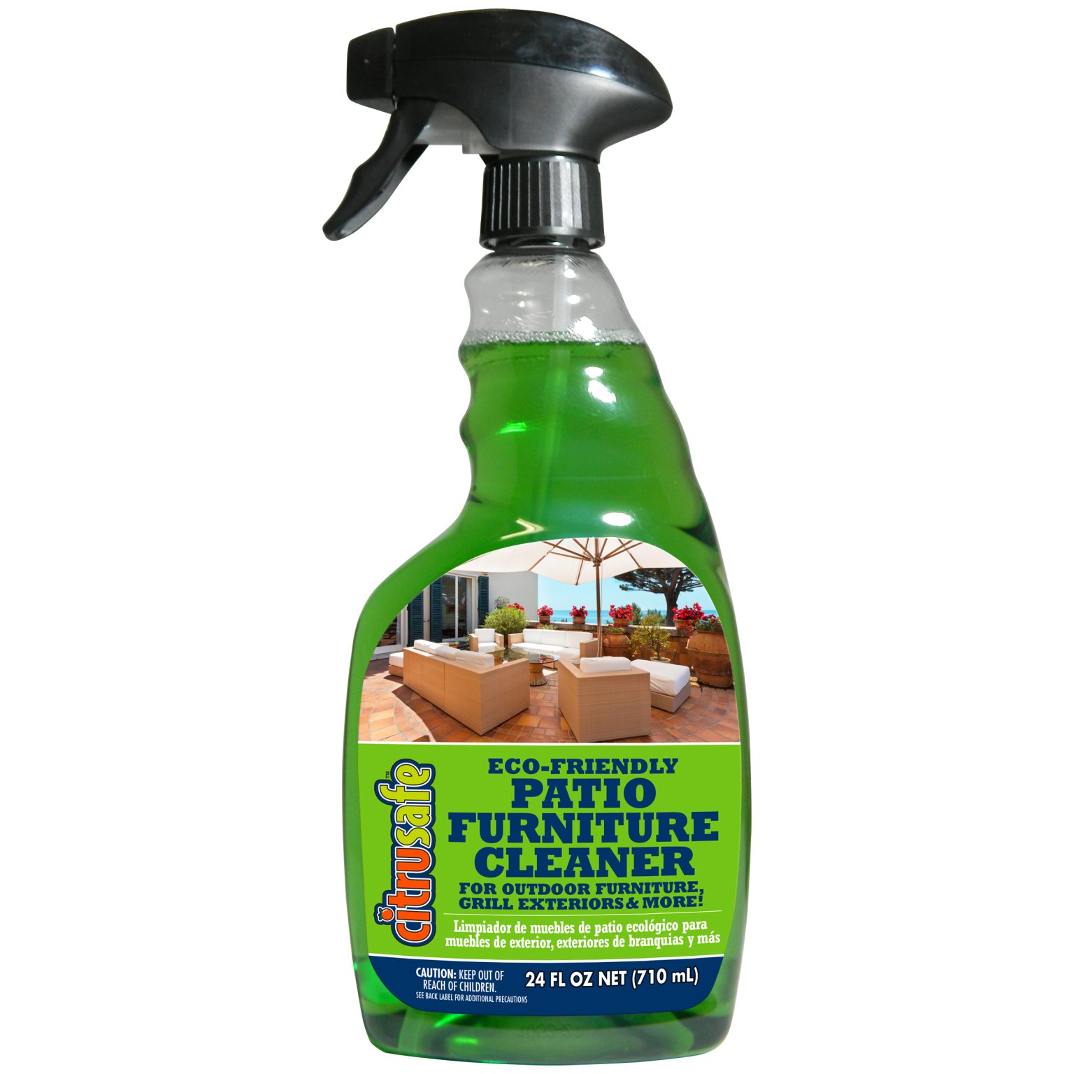 CitruSafe® BBQ Grill Cleaner – CitruSafe